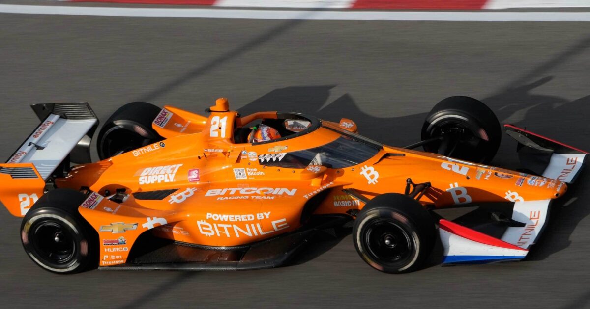 Ziggo Sport | Racing