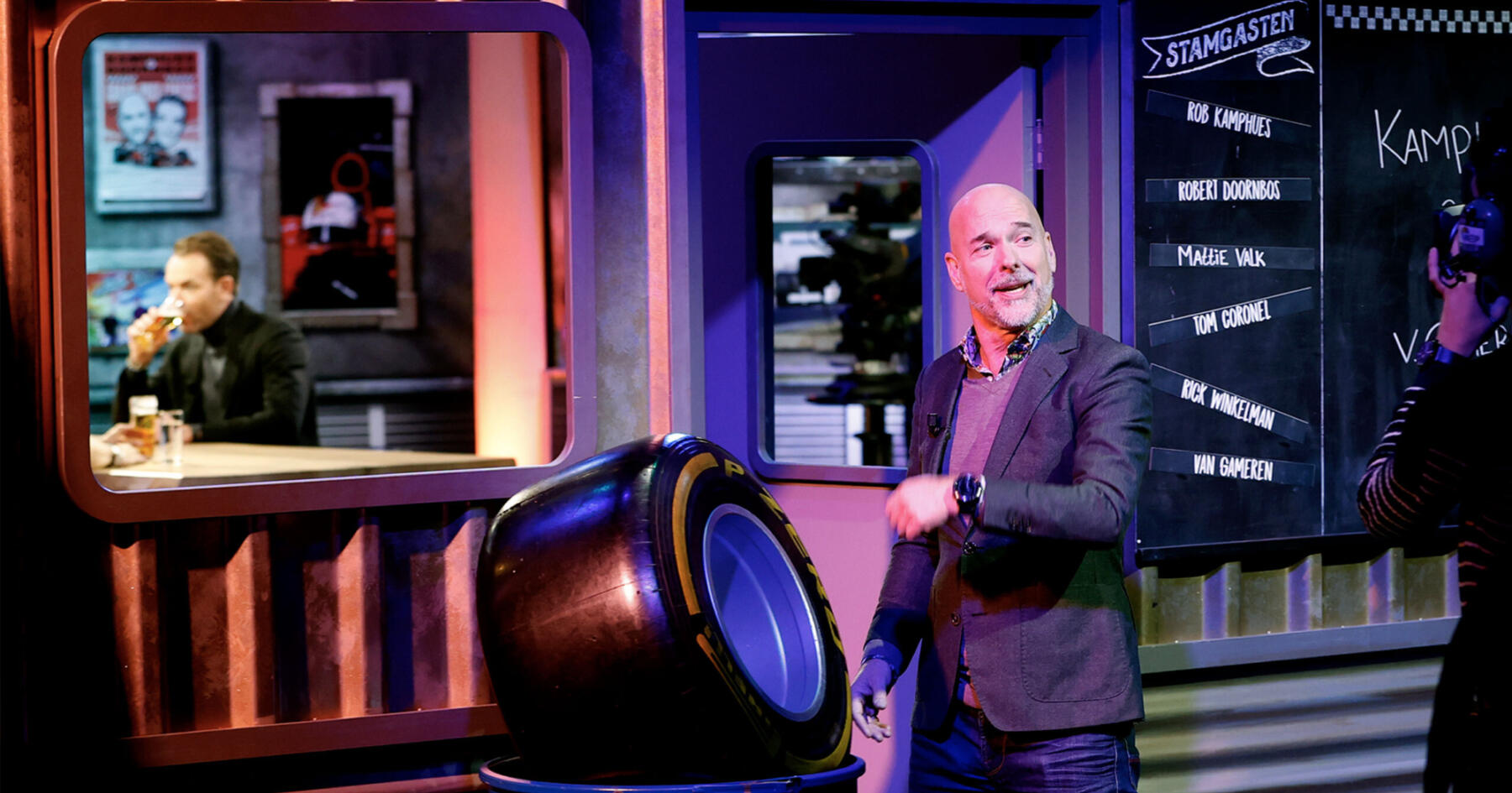 Ziggo Sport | Ziggo Sport Race Café