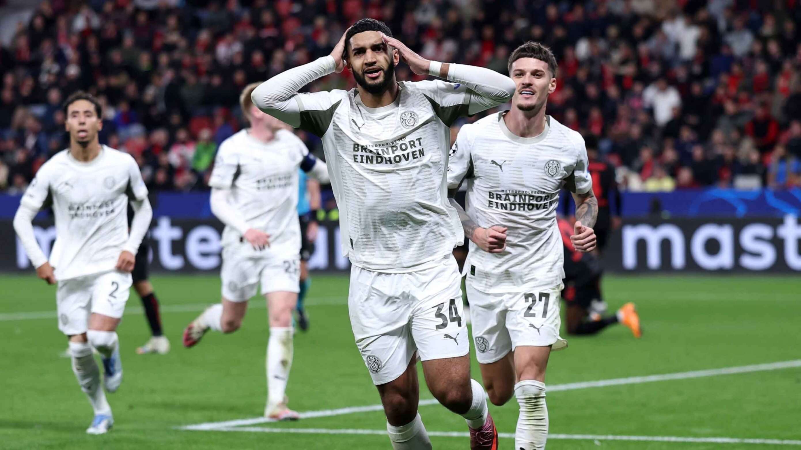 samenvatting: Bayer Leverkusen - PSV gemist? Kijk het hier.