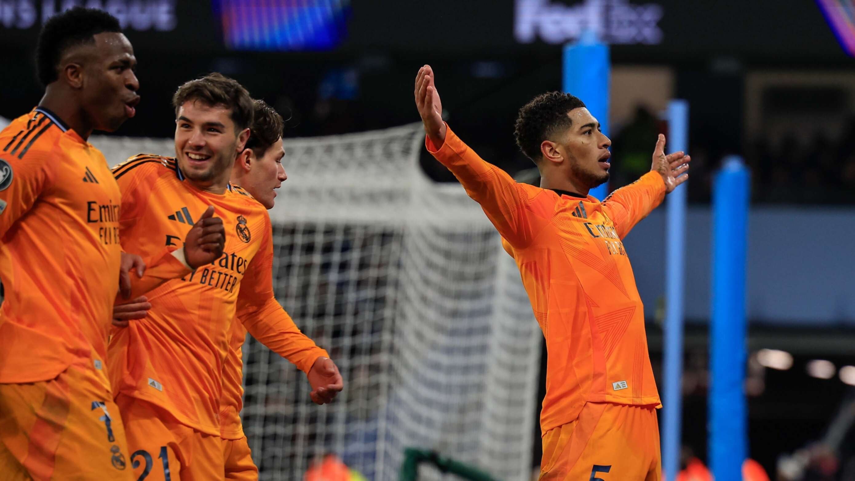 Real Madrid draait het vlak voor tijd helemaal om tegen City