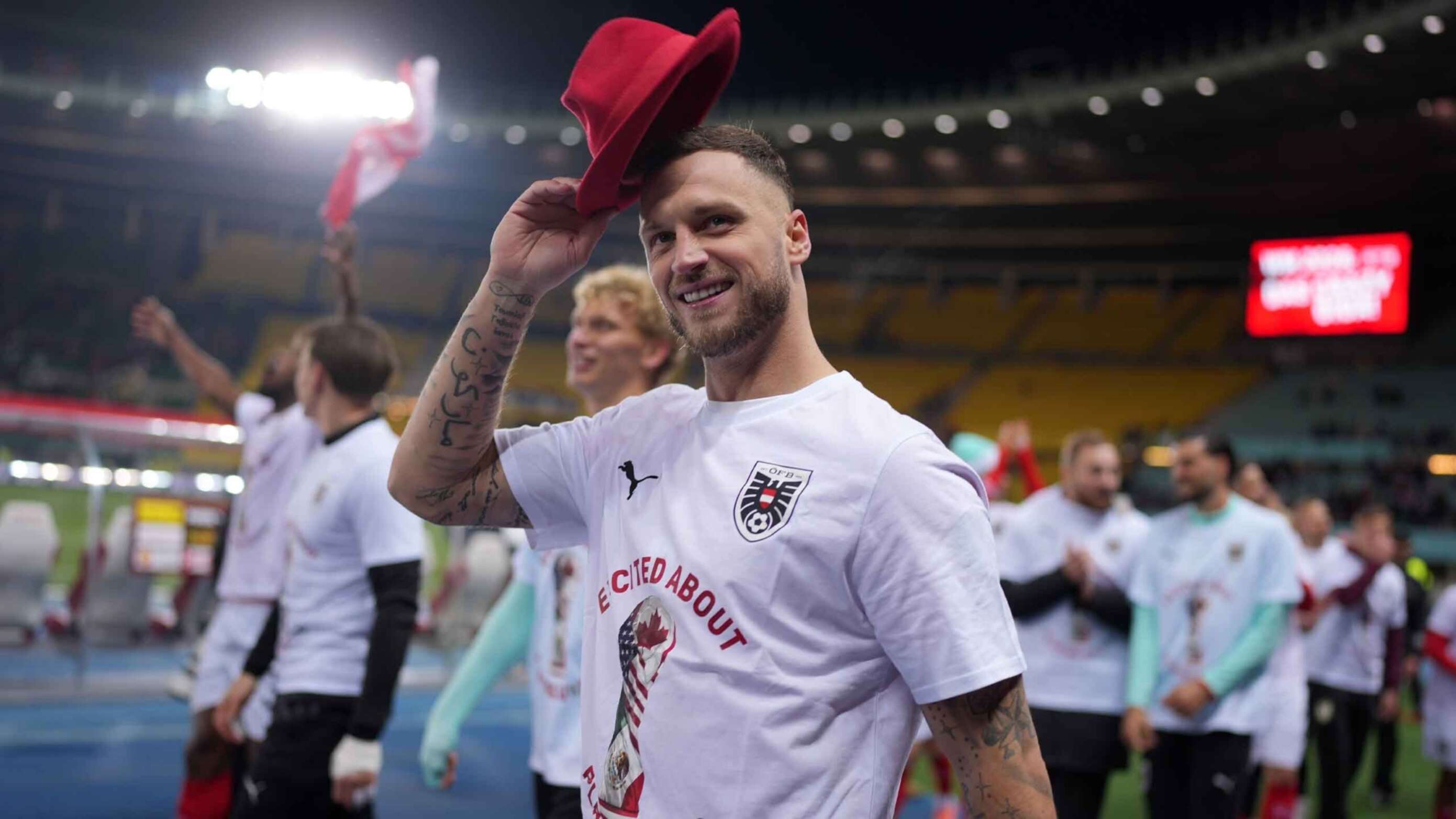 Gemist: samenvatting: Oostenrijk - Bosnië en Herzegovina