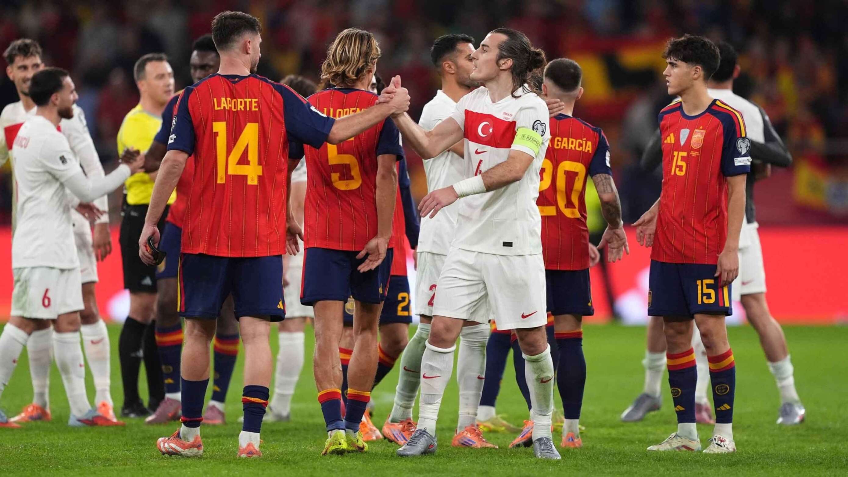 samenvatting: Spanje - Turkije gemist? Kijk het hier.