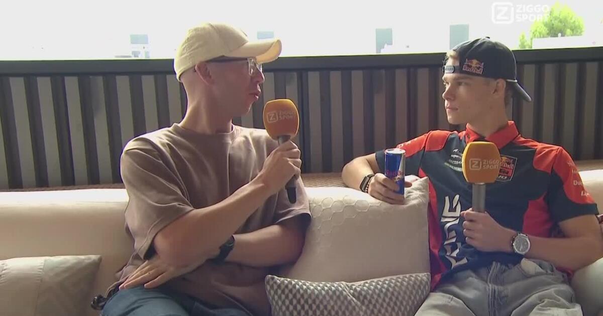 Ziggo Sport | Collin Veijer: ‘Een 9 op 10 voor het weekend in…