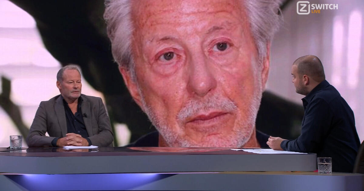 Ziggo Sport | Danny Blind reageert op uitspraken van Rob Jansen:…