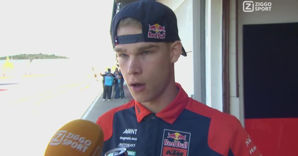 Ziggo Sport | Collin Veijer: 'Als we de eerste drie startrijen halen,…