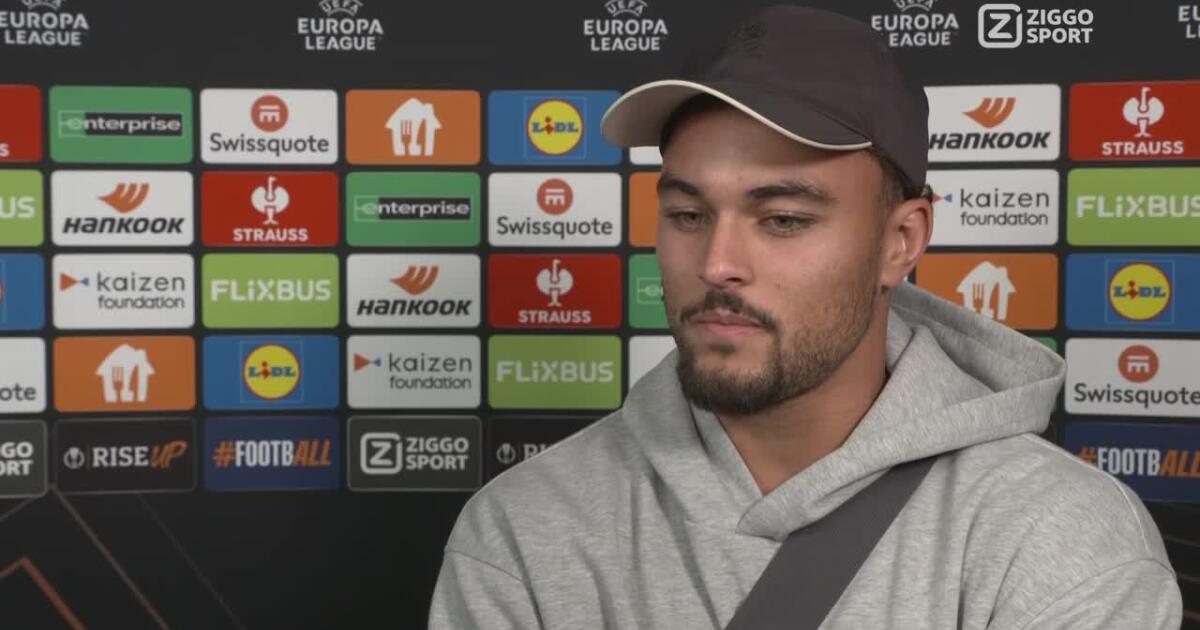 Ziggo Sport | Ruben Kluivert: 'Voor het WK moet ik een keuze maken'