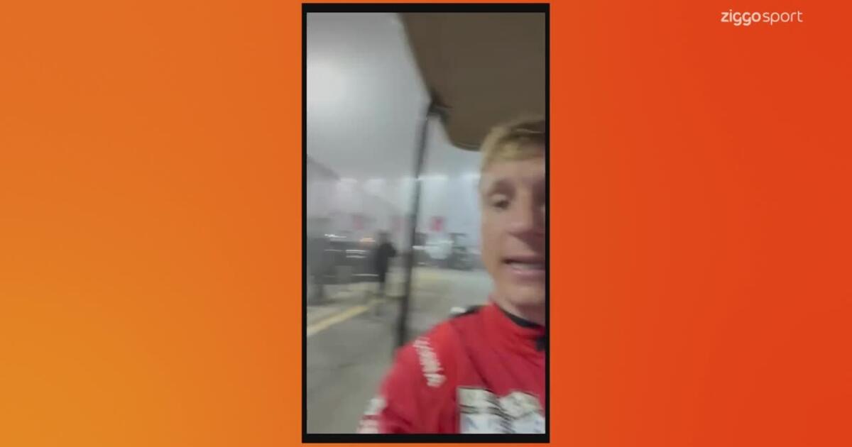 Ziggo Sport | Daytona 24uur, Renger over mist op de baan