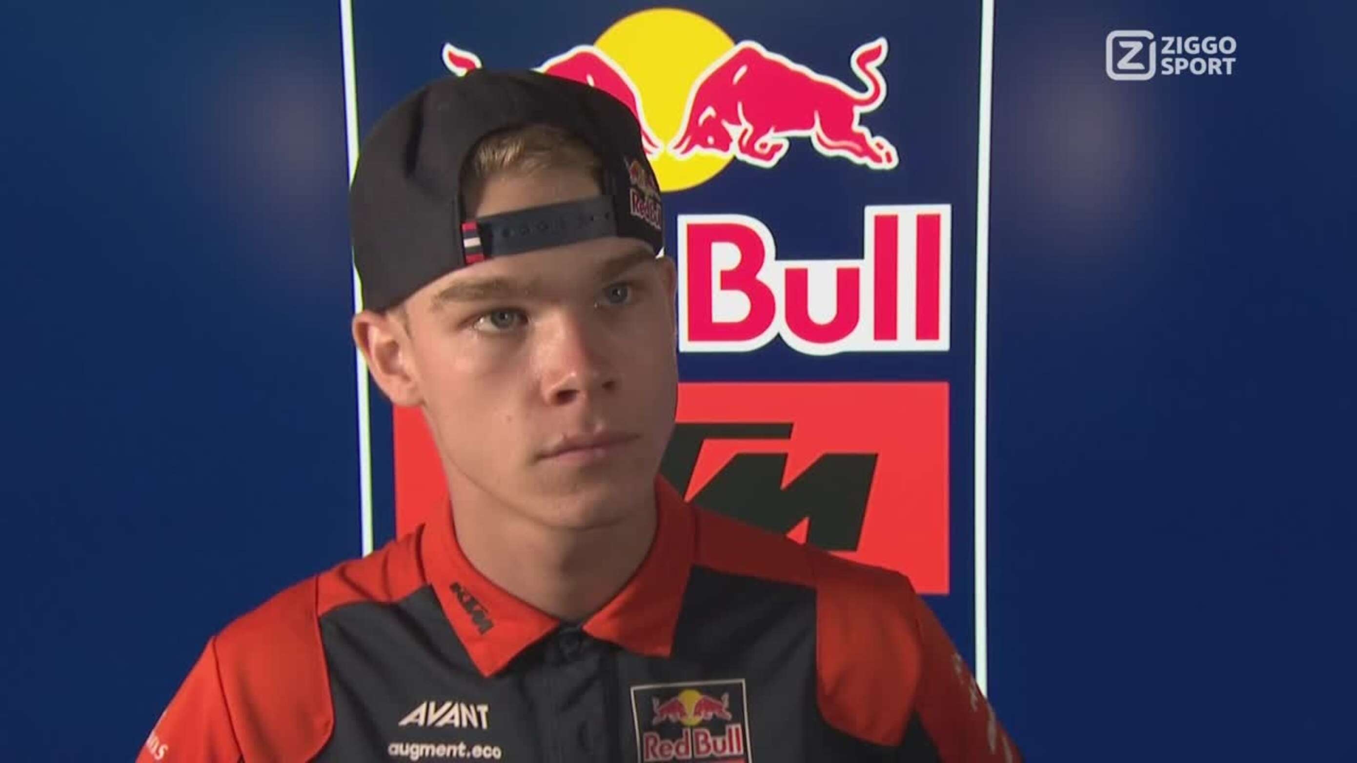 Gemist: interview: Collin Veijer: 'Als ik top 10 haal ben ik al