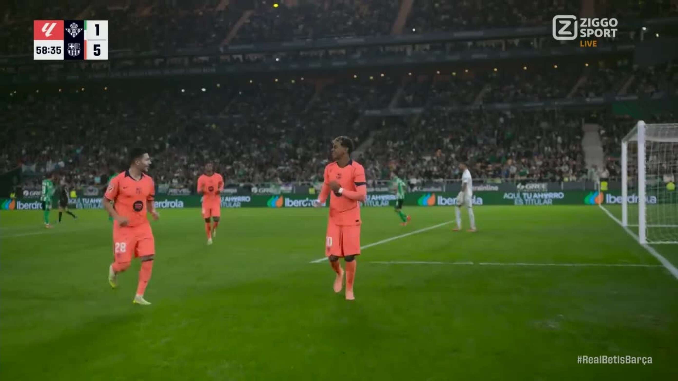 fragment: Barça op 1-5.. gemist? Kijk het hier.