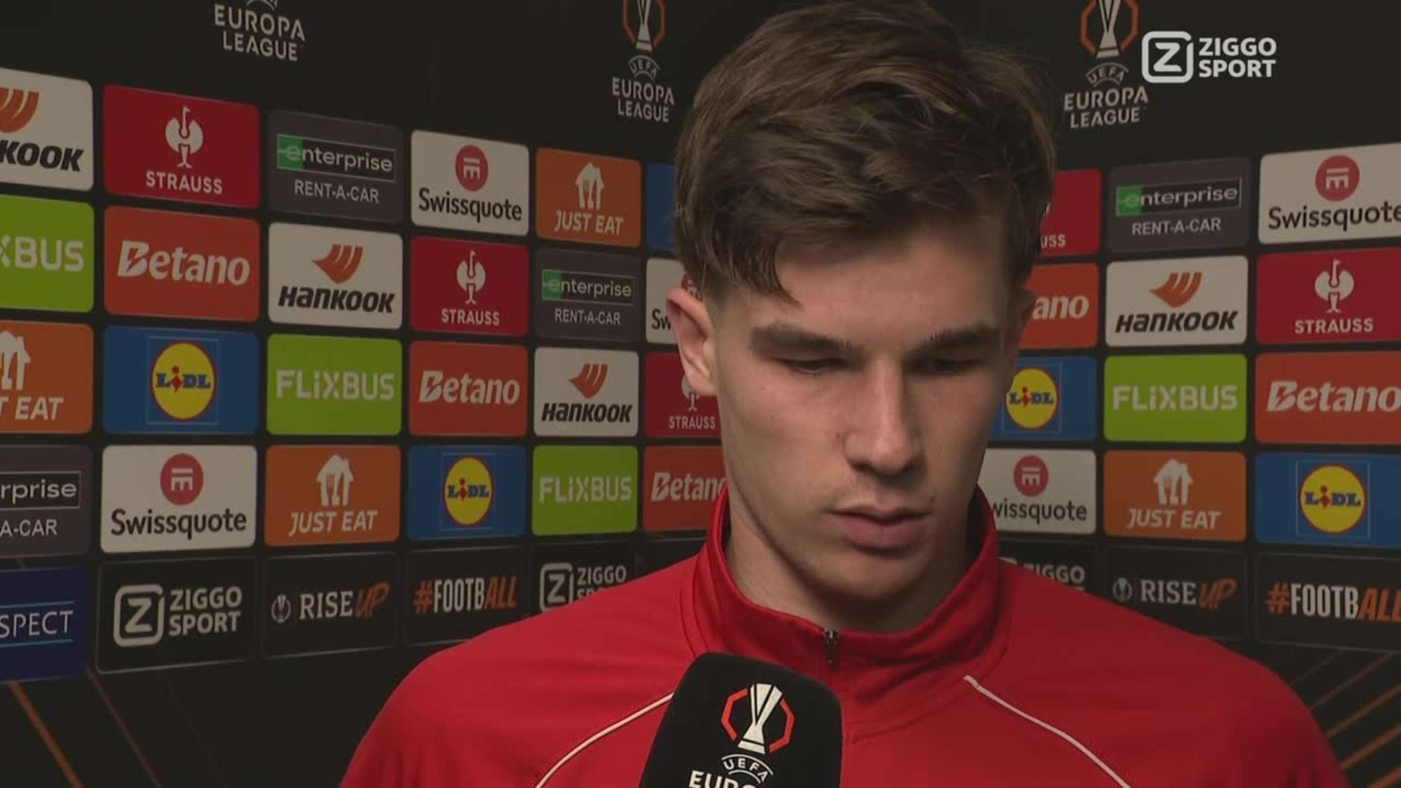 Gemist: interview: Wouter Goes: 'Het gevoel is nu gewoon k*t'